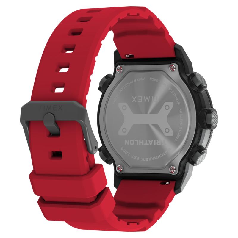 Timex TimTriathlon 200 Lap Silicone Strap Watch – The Watch Boutique