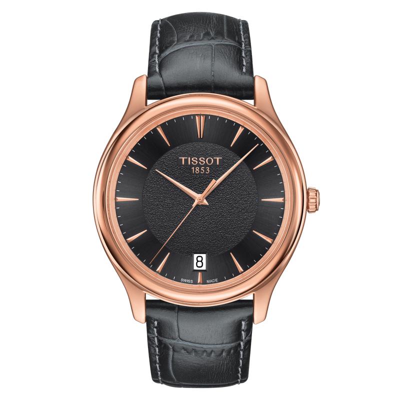 Tissot Fascination 18K Gold Watch T924.410.76.061.00 – The Watch Boutique