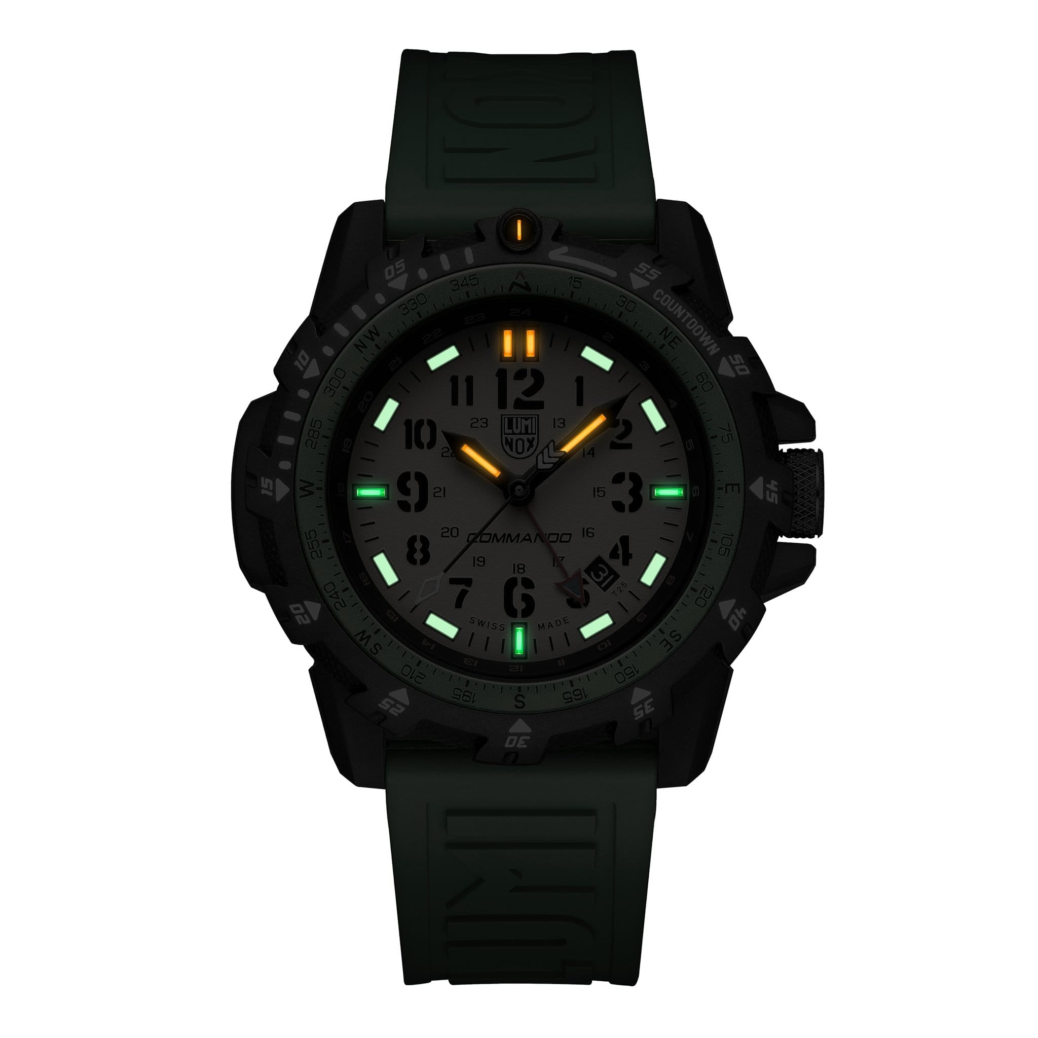 Luminox Commando Raider XL.3337 – The Watch Boutique